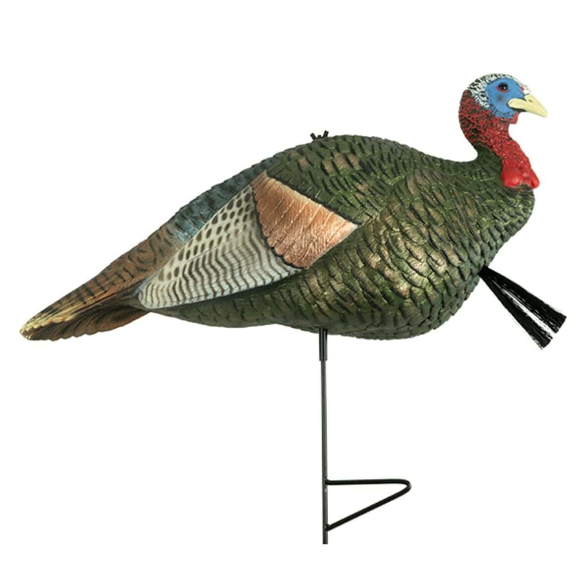 Half Strut Jake Turkey Decoy - The Grind Outdoors