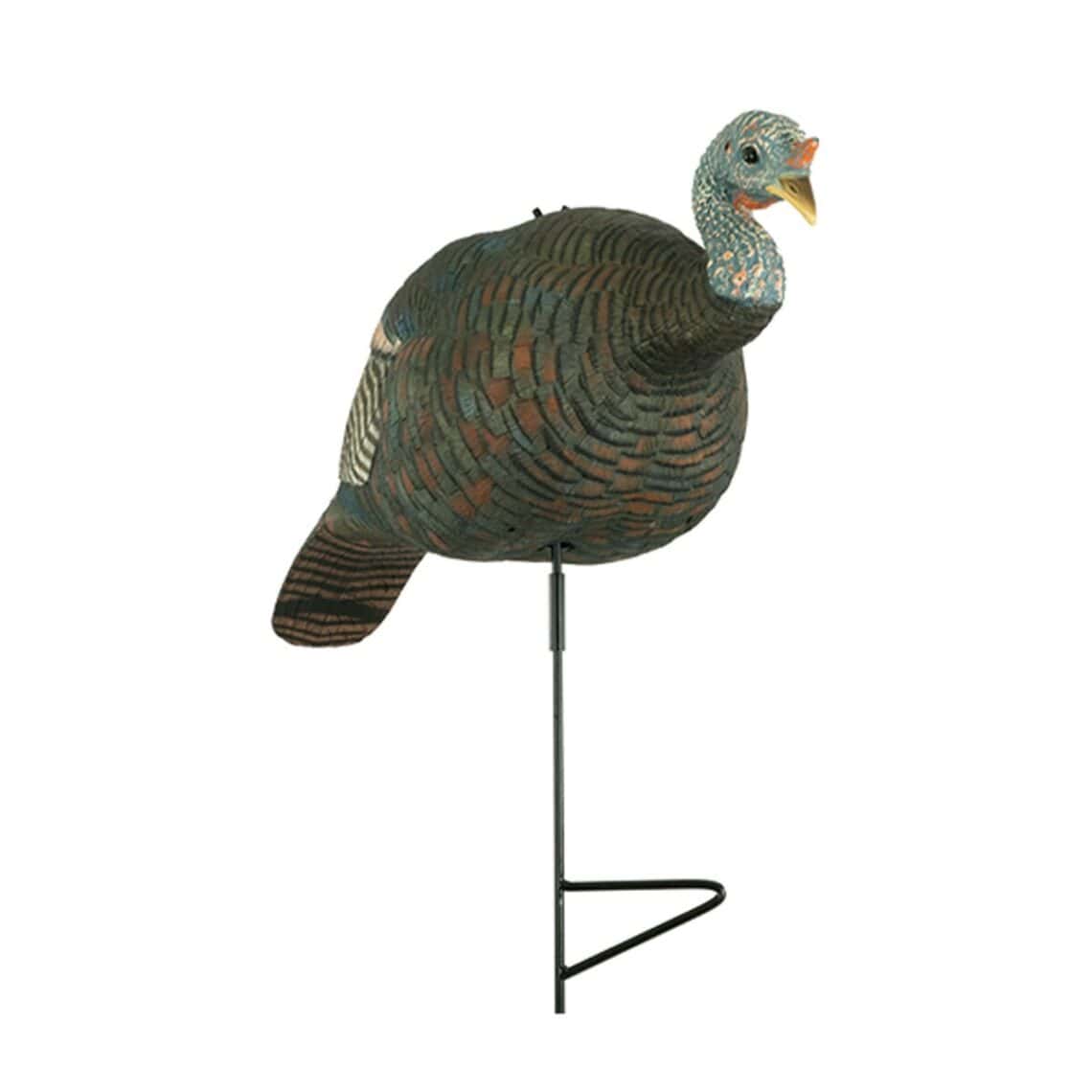 Relaxed Feeding Hen Turkey Decoy - The Grind Outdoors