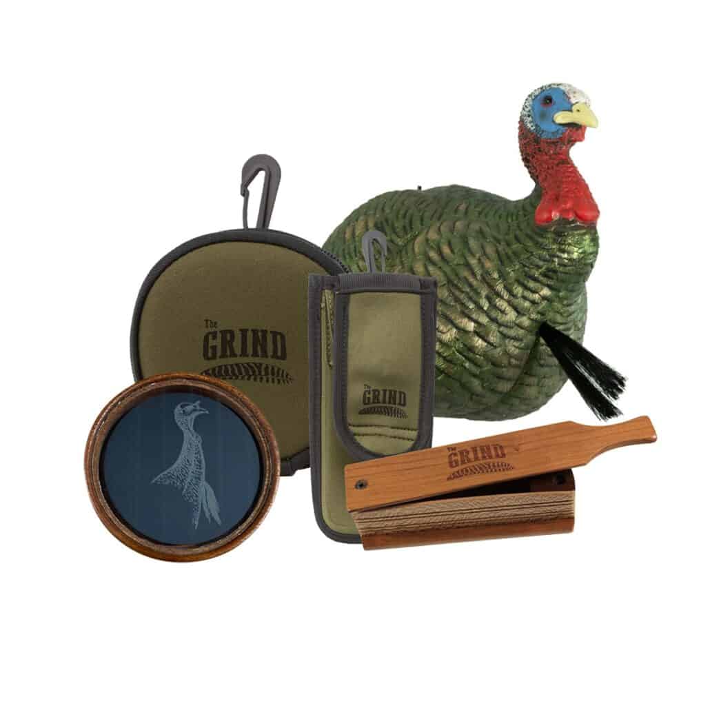 Beard Buster Pack Turkey Calls | Versatile Combo Set