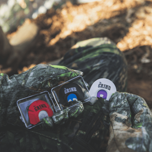 Hen Talk Turkey Mouth Calls 3 Pack | Versatile Hen Talk