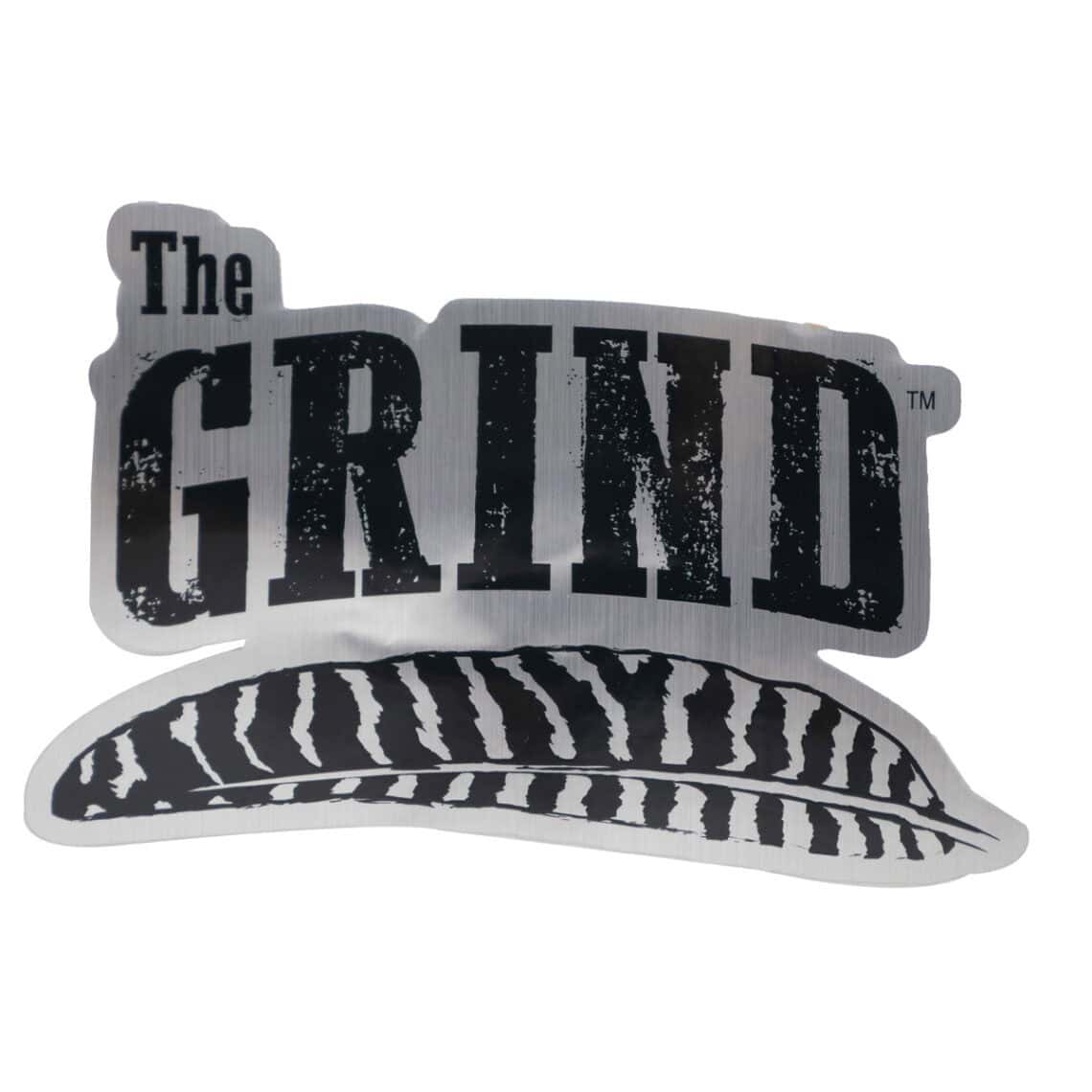 The Grind Sticker - The Grind Outdoors